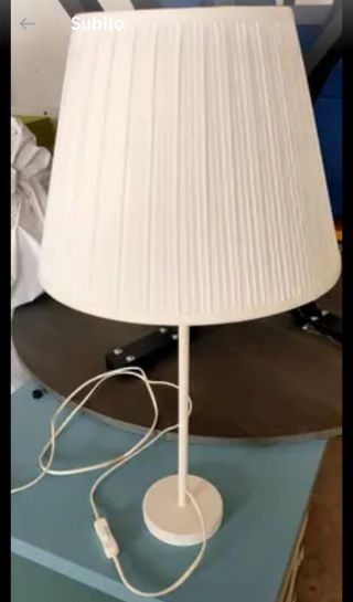 Lampada da tavolo
