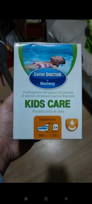 Kit manutenzione piscine