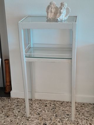 Tavolino alto