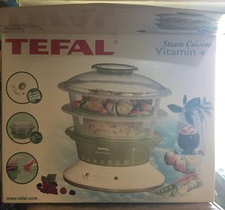 Tefal Steam Cuisine Vitamin Plus +