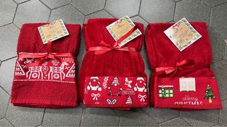 Asciugamani Natale