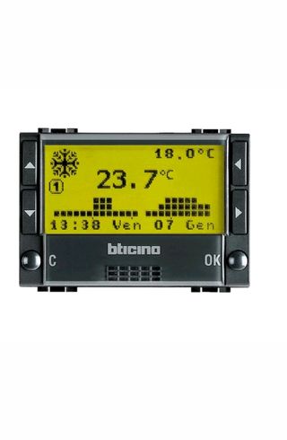 Cronotermostato BTicino