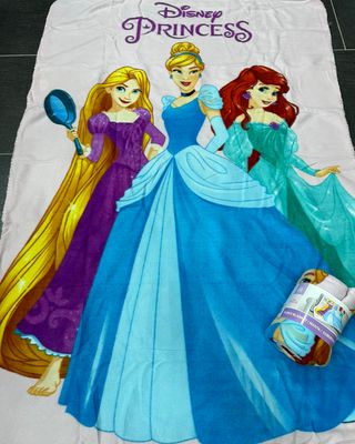 Princess Principesse plaid
