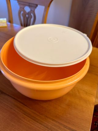 ciotola tupperware