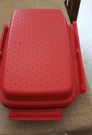 Gira e volta Tupperware