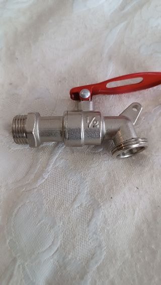 Rubinetto per lucchetto