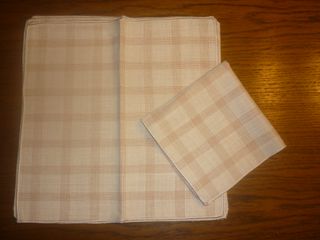 TOVAGLIOLI 6  PEZZI 36x36