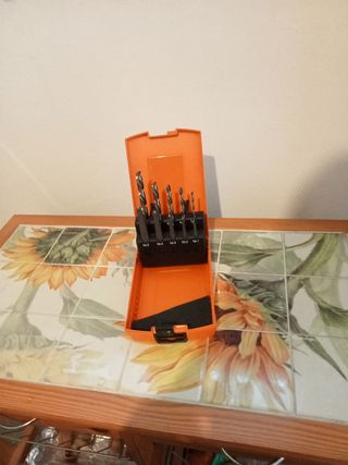 Kit per estrazione viti