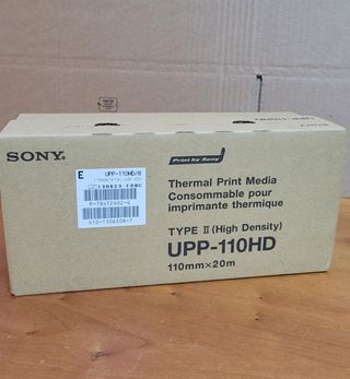 Carta Sony UPP 110 Hd