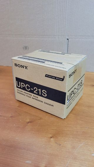 Carta UPC 21 S Sony