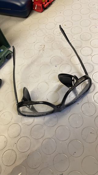 occhiali protettivi MSA