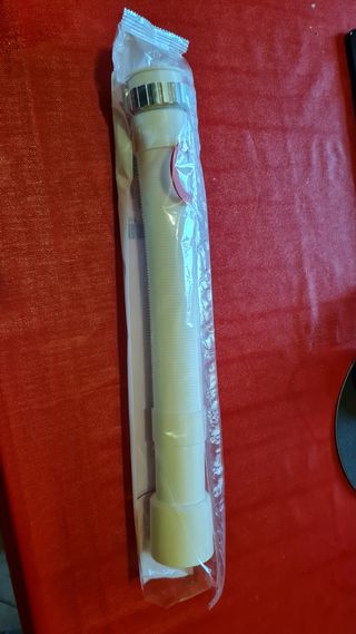 Tubo flessibile per scarico