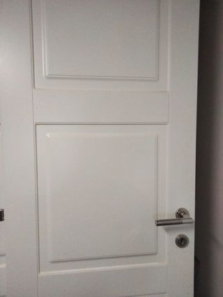 Vendo porte come nuove