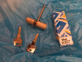 Cilindretto porta d'ingresso