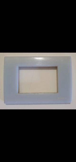Placchetta luce Bticino