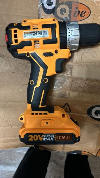 Avvitatore ineco 20v