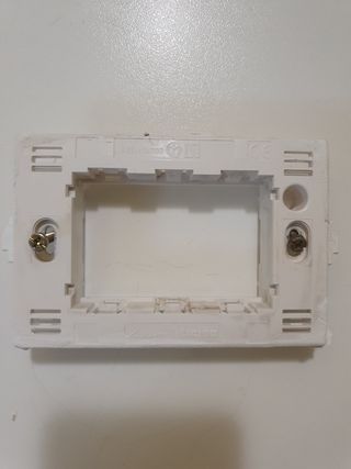 Telai interruttore luce Bticino