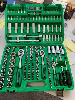 172 pezzi presa strumento di riparazione