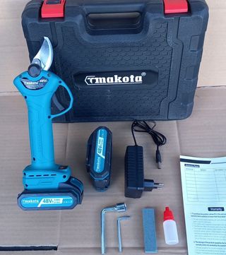 Forbice Da Potatura A Batteria Cesoia