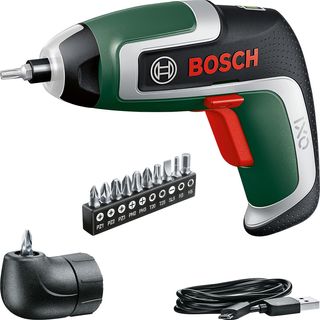 Avvitatore a batteria Bosch IXO con cavo micro USB