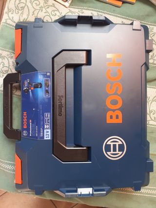 Valigetta vuota x trapano Bosch
