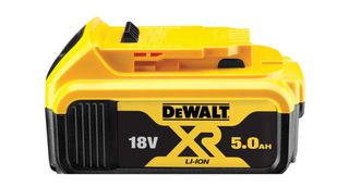 Batteria DEWALT 18V 5.0Ah