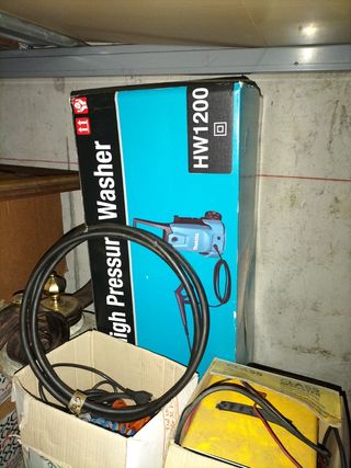 Makita idropulitrice
