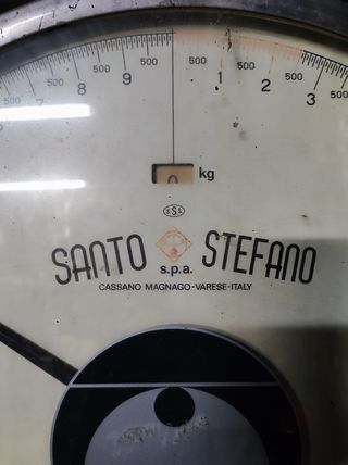 Bilancia industriale