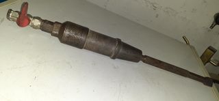 scappello pneumatico ad aria compressa