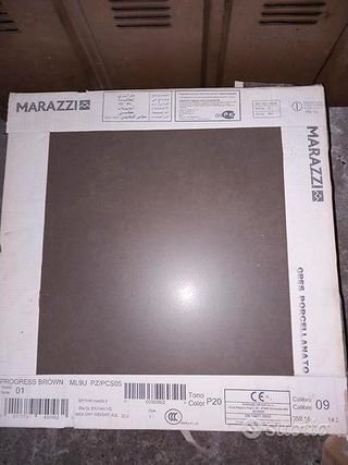 Piastrelle Marazzi 45x45