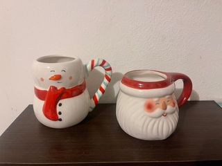 duo tazze natale
