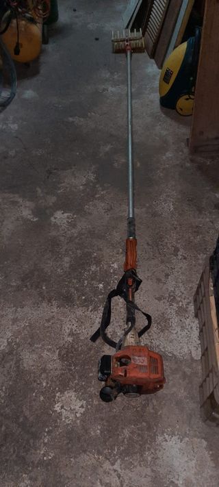 Abbacchiatore a scoppio