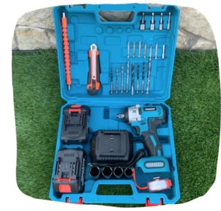 AVVITATORE AD IMPULSI 3 IN 1
80€