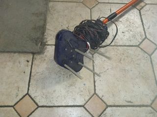 Abbacchiatore x olive elettrico