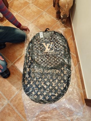 TAPPETO BAGNO LouisVuitton