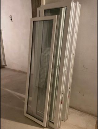 Serramenti pvc come nuovi