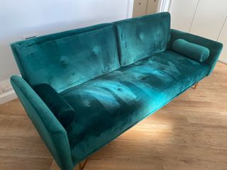 Divano velluto