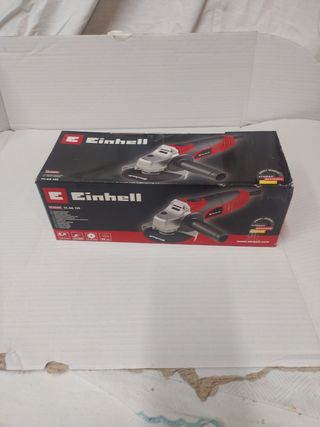 smerigliatrice angolare Einhell