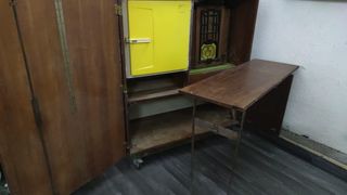 Mobile bar anni 60