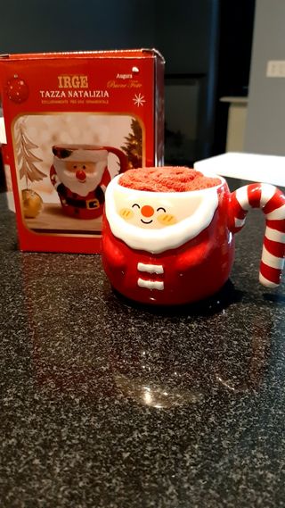 Tazza natalizia Irge
