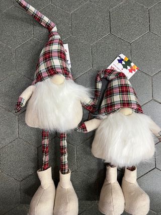 Gnomi Natale 80cm