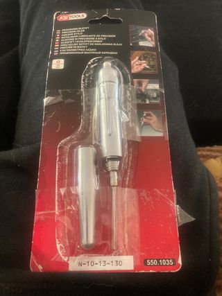 oliatore di precisione a stilo