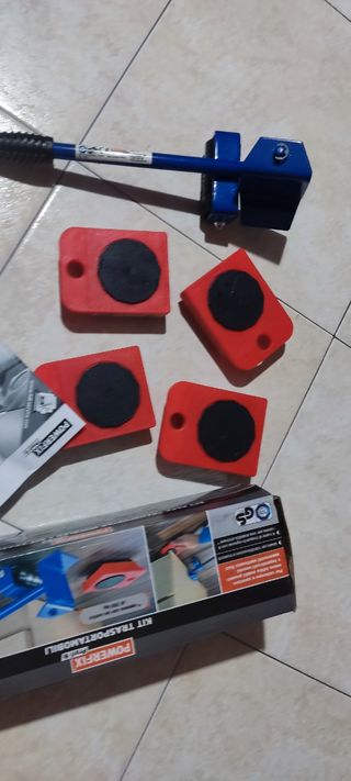 Kit Trasportamobili