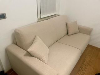 Divano letto matrimoniale