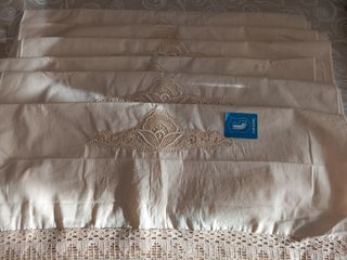 Vendo  6 strofinacci