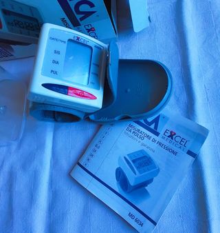 misuratore di pressione Laica