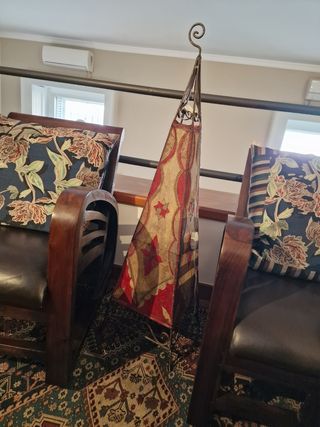 Lampada etnica