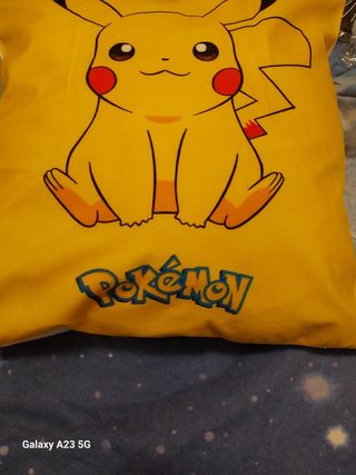 Cuscino pokemon