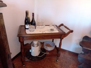 Carrellino portavivande