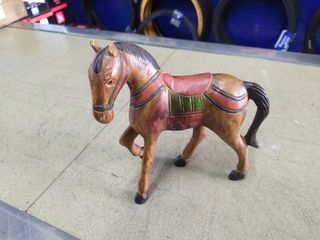 Statuetta cavallo
